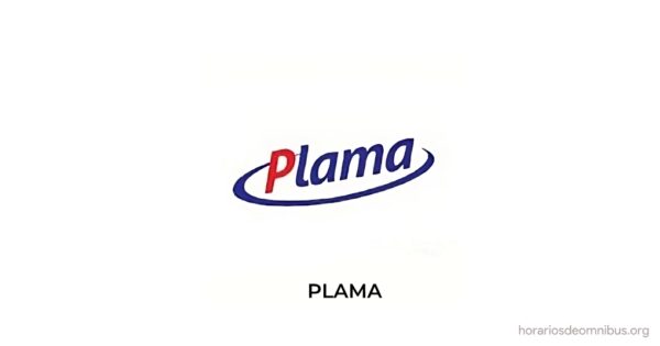 Plama - Horarios y pasajes | 2026