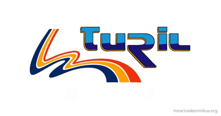 Turil - Horarios y pasajes | 2025