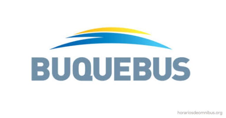 Buquebus - Horarios y pasajes | 2026